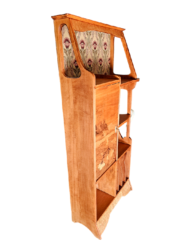 Paul Guth presentation of presentation “landscape lake” - Artiquités ...